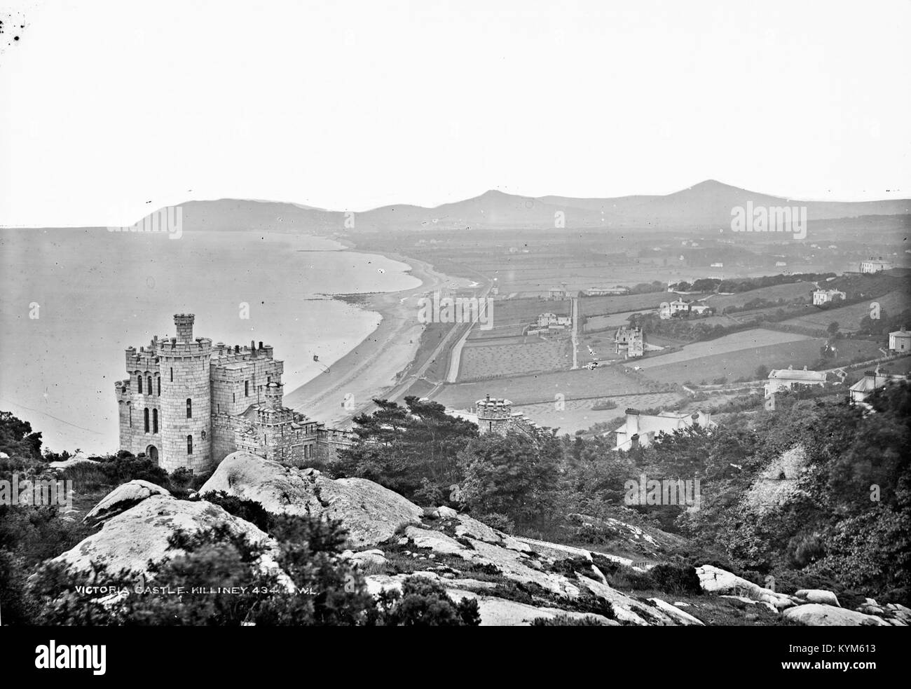 Manderley schloss -Fotos und -Bildmaterial in hoher Auflösung – Alamy