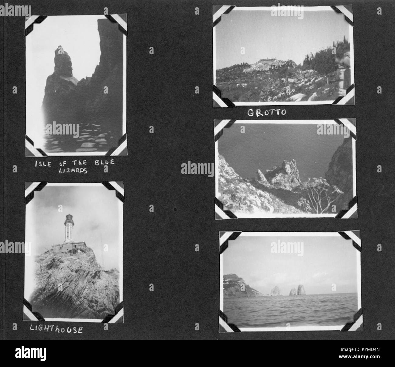 Dieses Bild zeigt ein historisches Foto der 483rd Bombardment Group ...