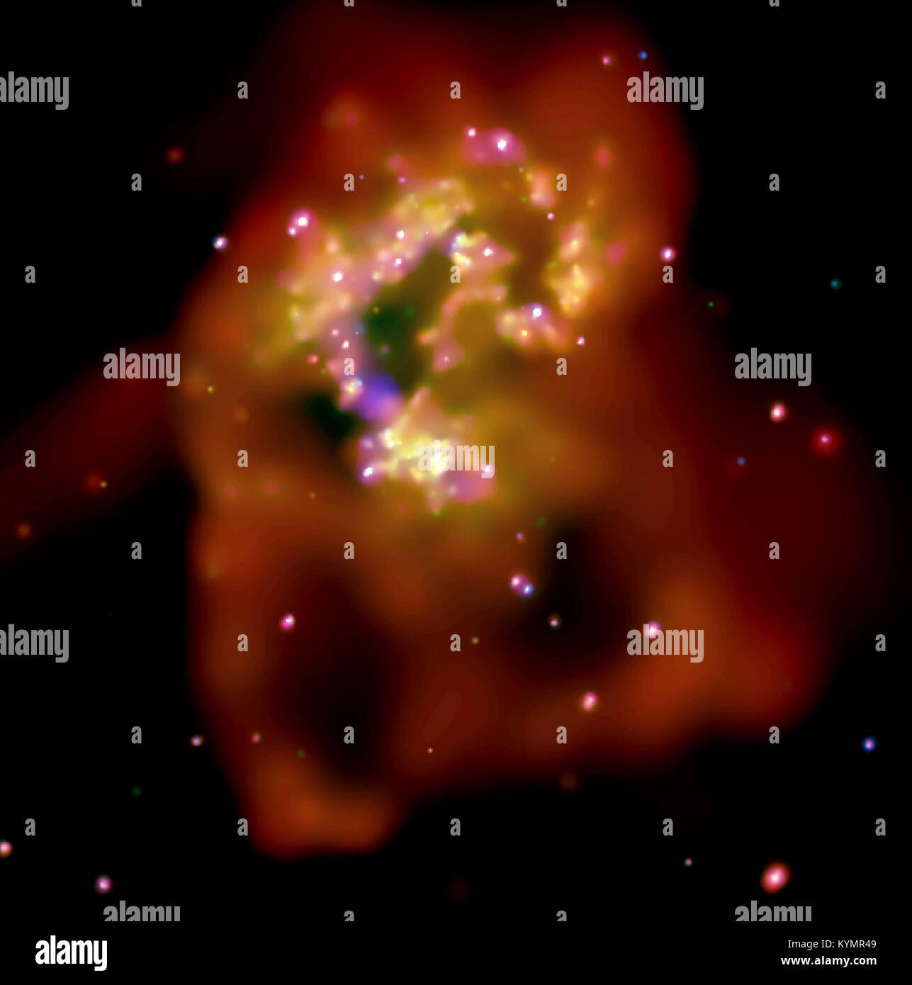 Paar kollidierender neutronensterne -Fotos und -Bildmaterial in hoher Auflösung – Alamy