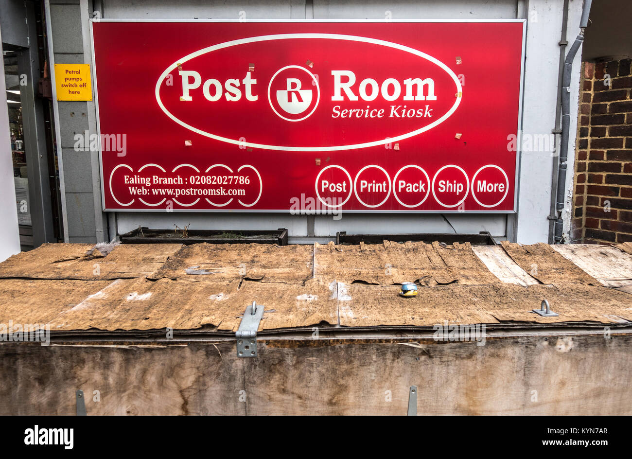 Süd Ealing Stockfotos und -bilder Kaufen - Alamy