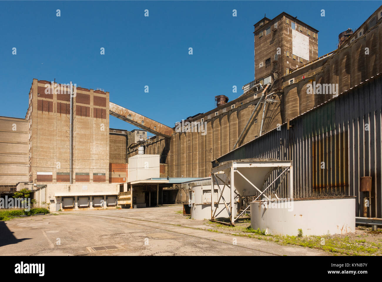 Buffalo new york silo -Fotos und -Bildmaterial in hoher Auflösung – Alamy