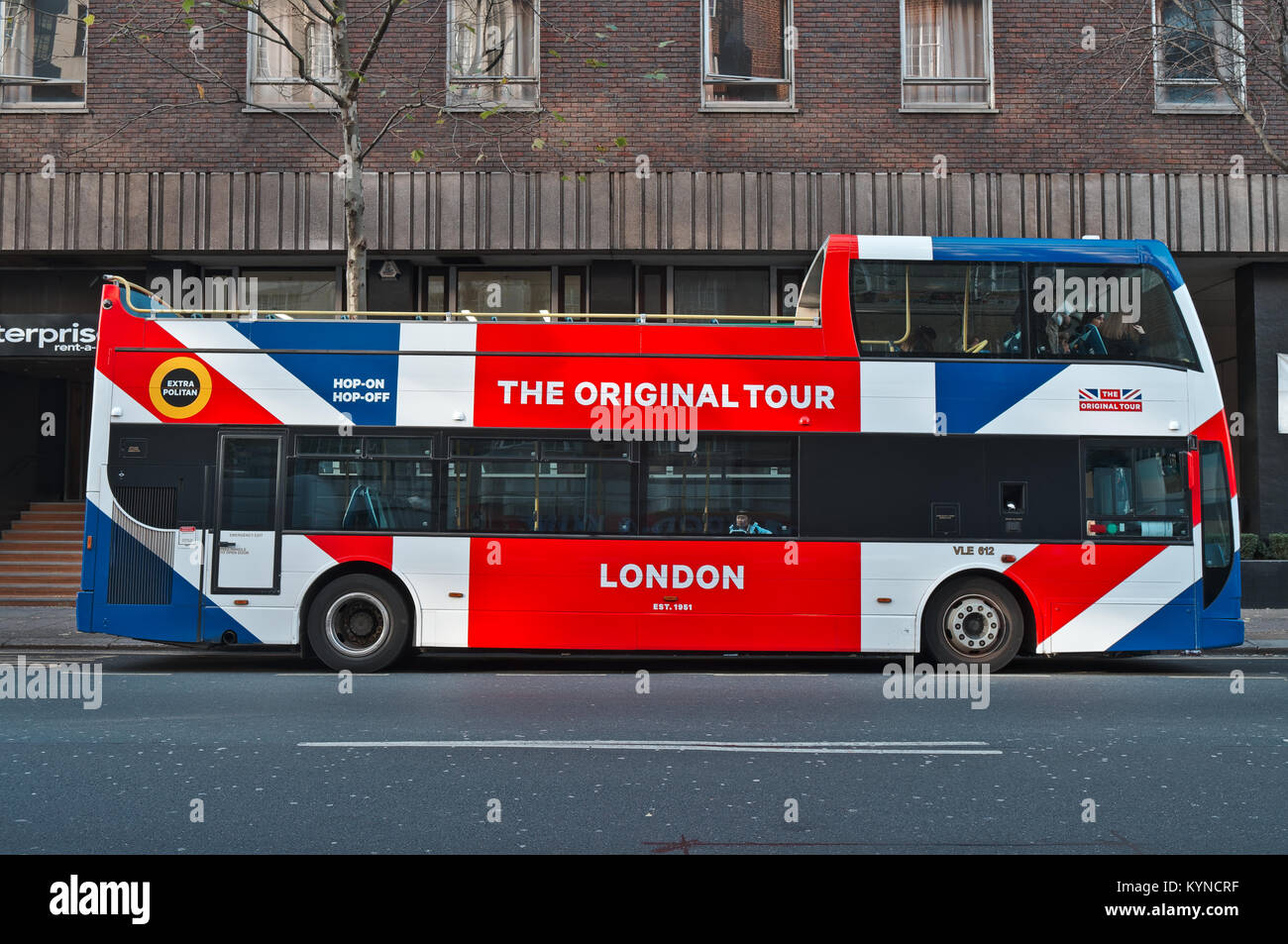 Reisebus touristenbus london busreise -Fotos und -Bildmaterial in hoher ...