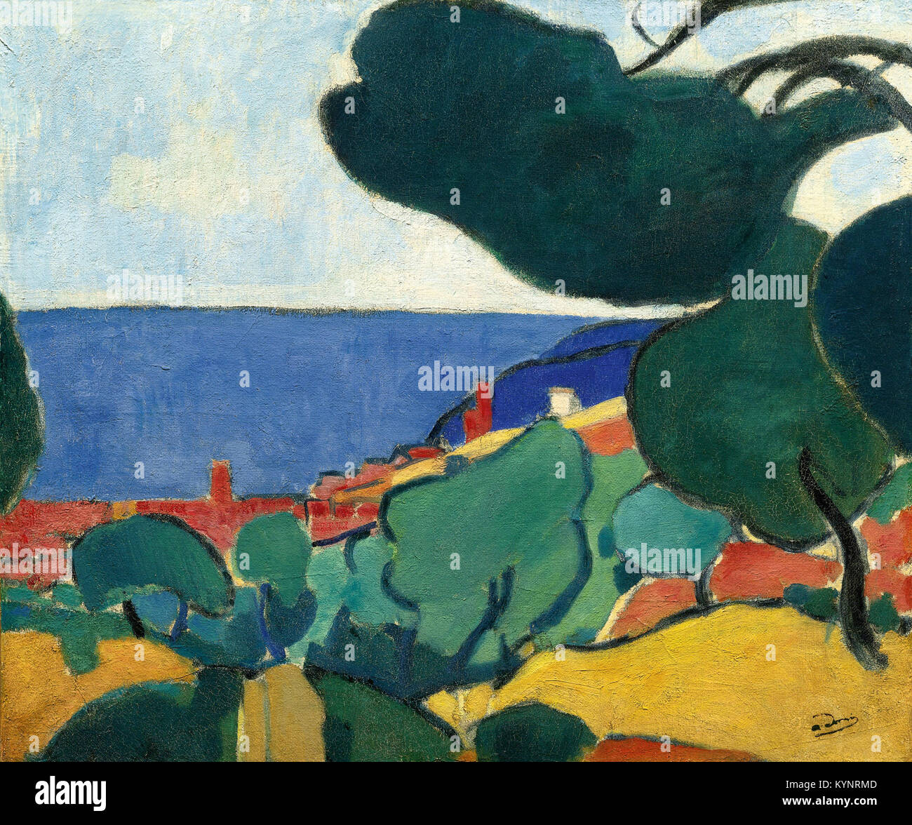 André derain -Fotos und -Bildmaterial in hoher Auflösung – Alamy