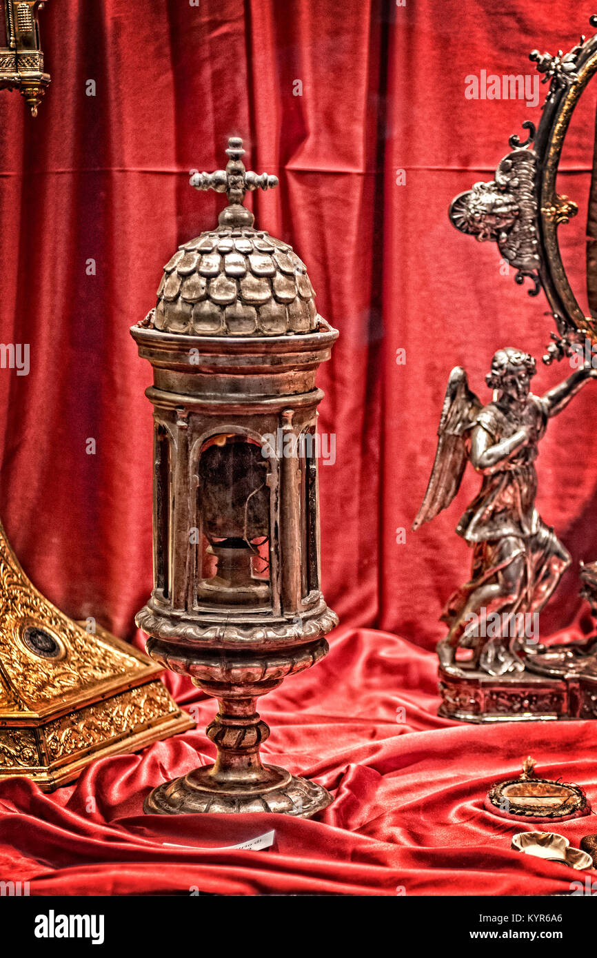 Martyrium Des Heiligen Stephanus Stockfotos und -bilder Kaufen - Alamy