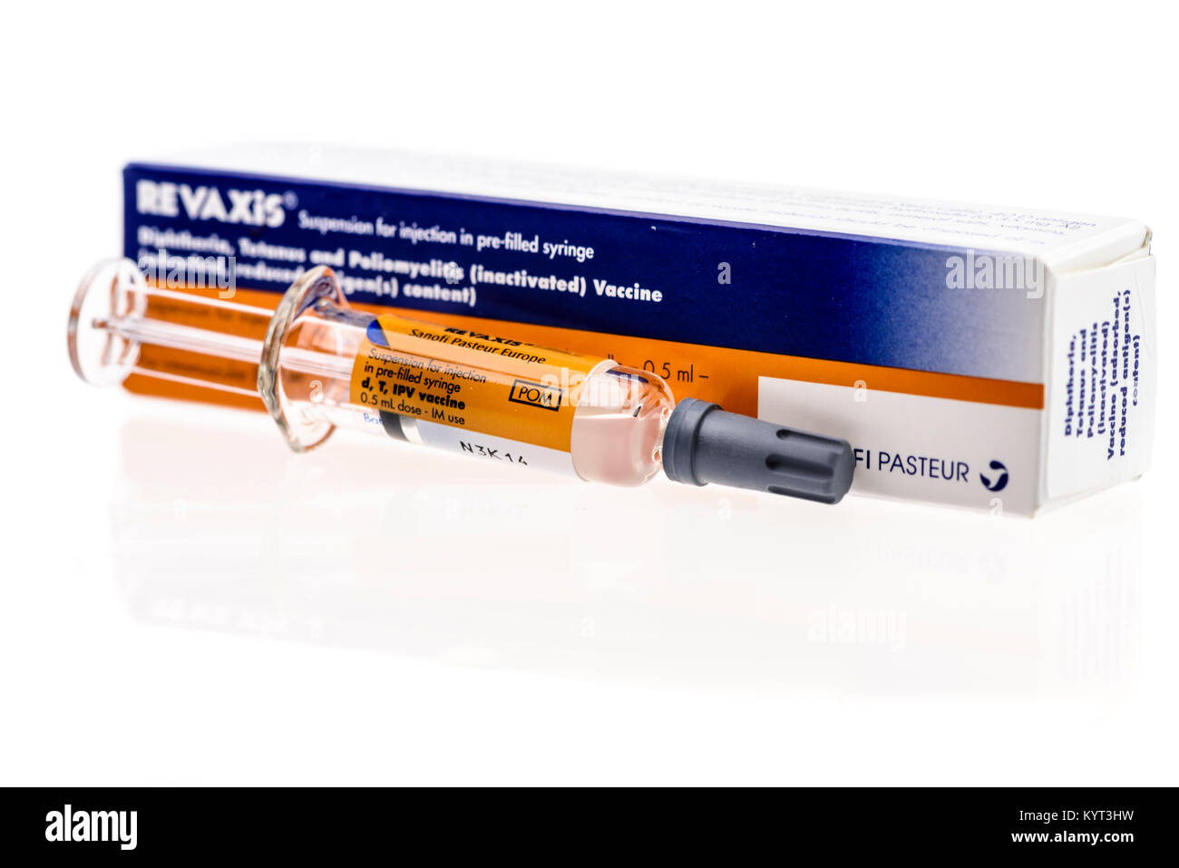 Polio Disease Stockfotos und -bilder Kaufen - Alamy