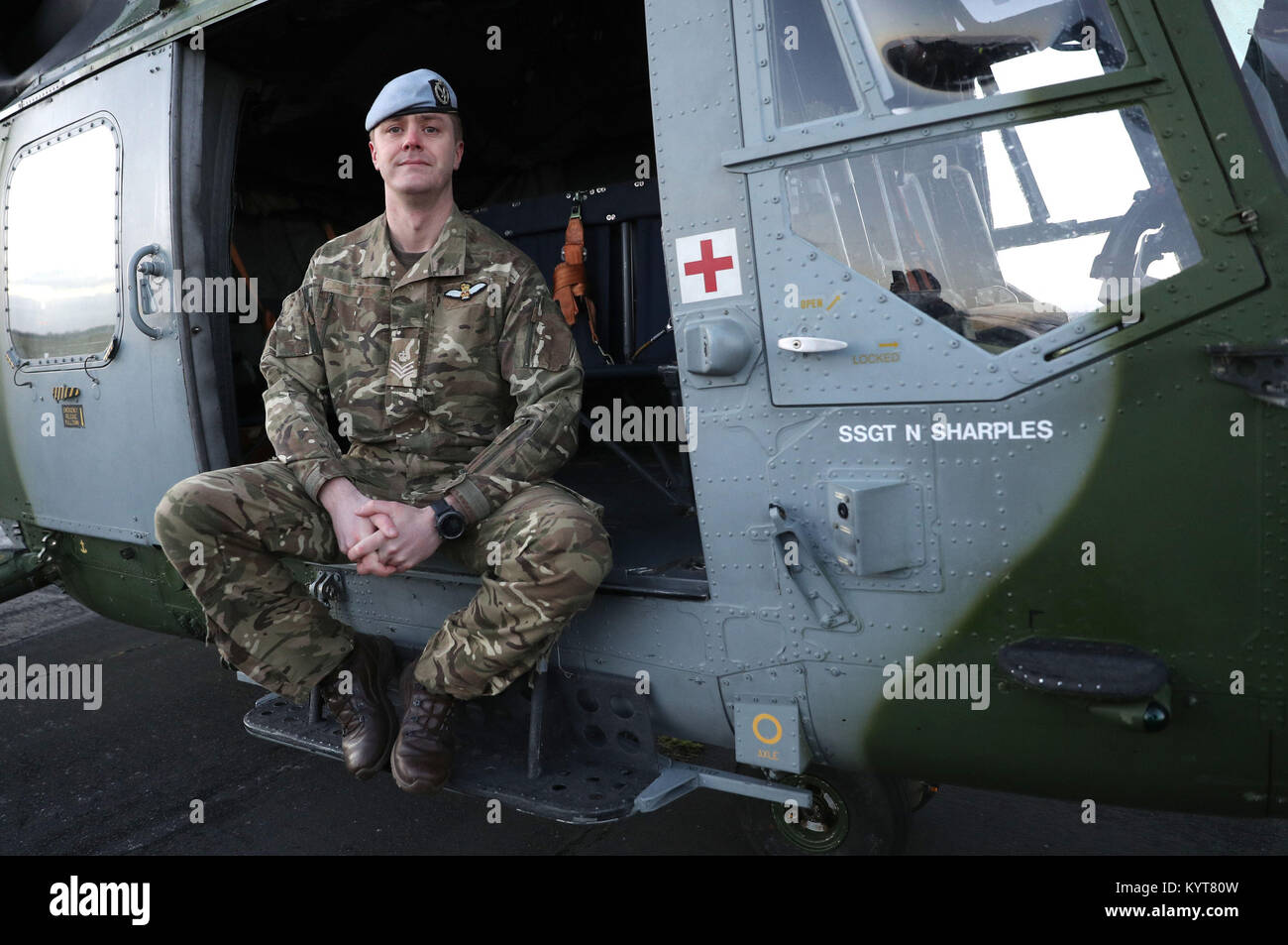 Luchs mk9 helikopter raf odiham -Fotos und -Bildmaterial in hoher ...