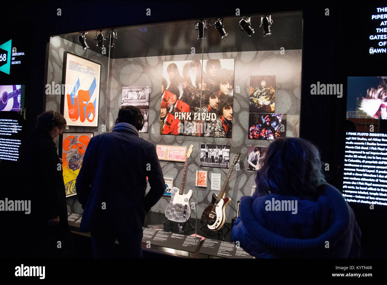 Italien rom pressekonferenz pink floyd nick mason -Fotos und -Bildmaterial in hoher Auflösung ...