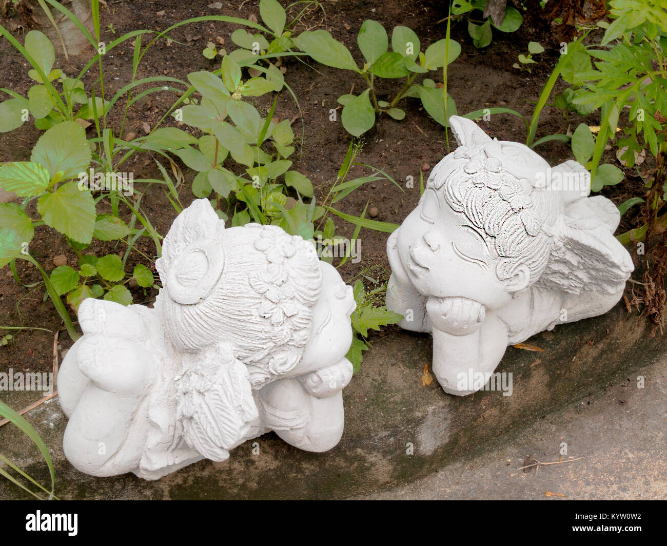 Statue von amor Stockfotos und -bilder Kaufen - Alamy