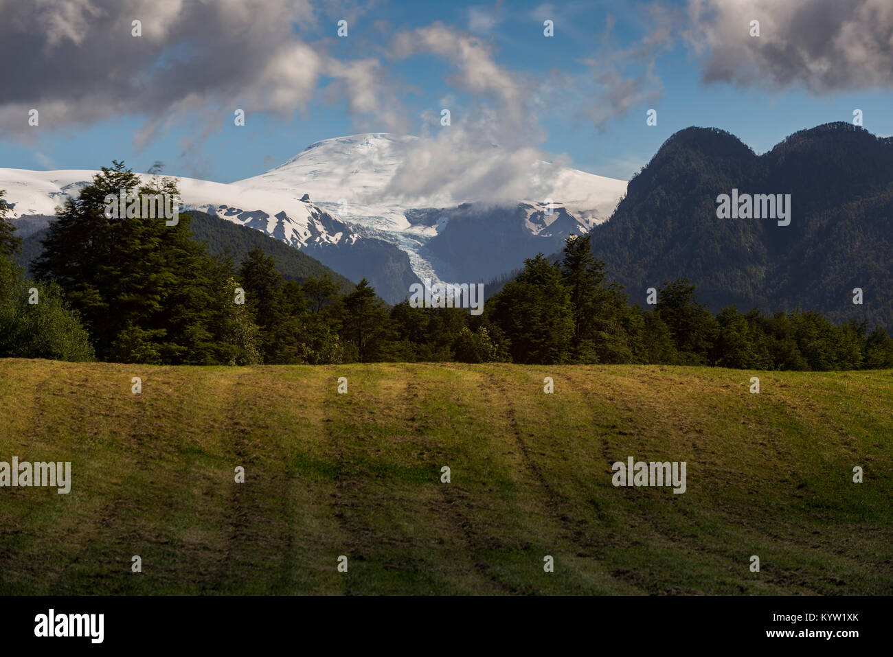 Parque pumalin -Fotos und -Bildmaterial in hoher Auflösung – Alamy