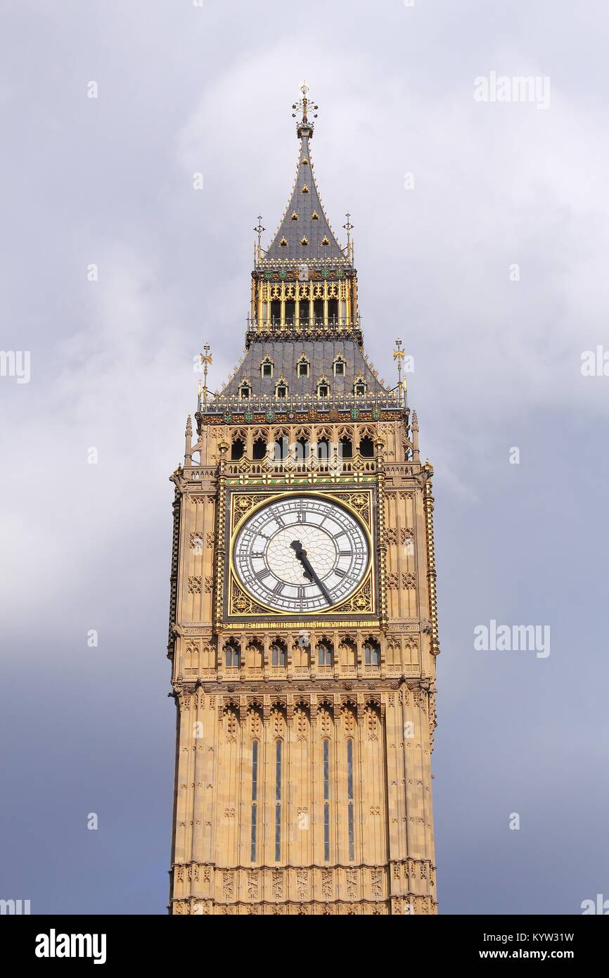 Big Ben Clock Tower - Wahrzeichen von London, UK Stockfotografie - Alamy Big Ben Clock Tower - Wahrzeichen von London, UK Stockfotografie - Alamy