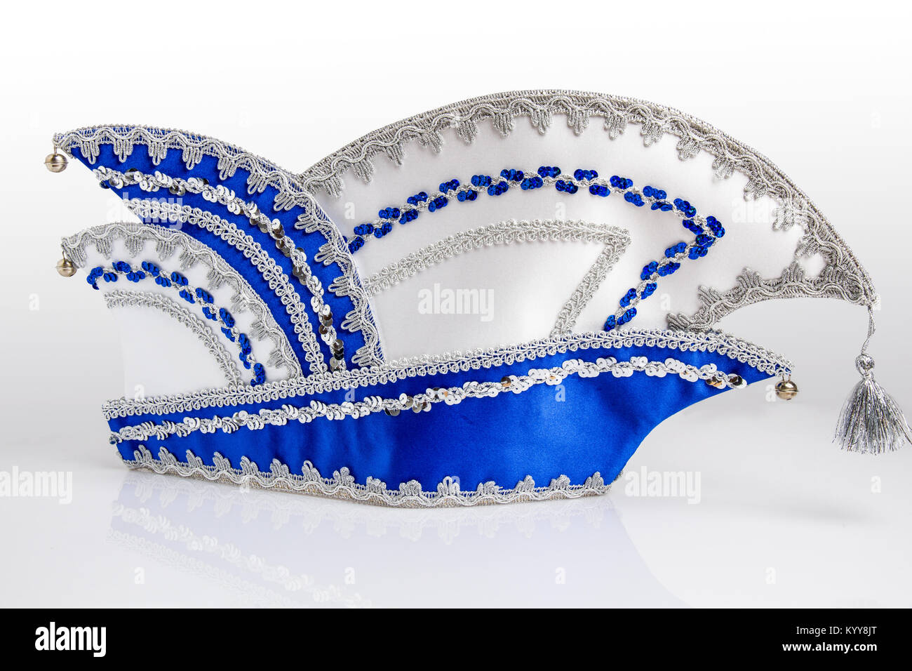 Deutsche narren Hut - Deutsche Narrenkappe Stockfotografie - Alamy