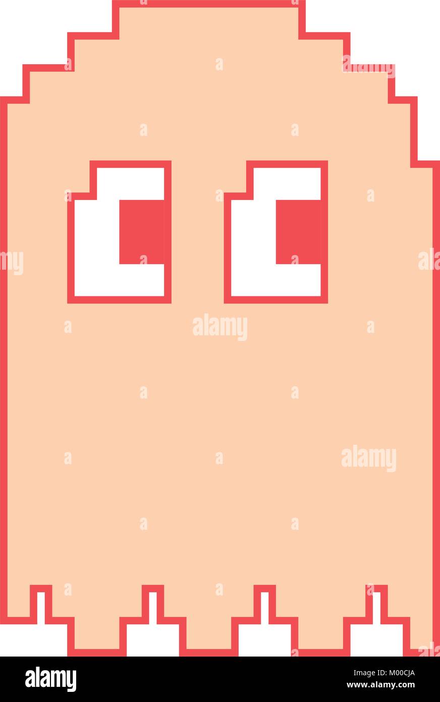 Pac man pixel -Fotos und -Bildmaterial in hoher Auflösung – Alamy