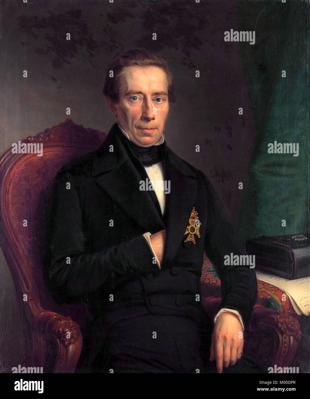 Johan rudolph thorbecke -Fotos und -Bildmaterial in hoher Auflösung – Alamy