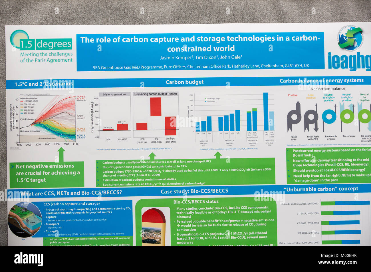 Carbon capture and storage -Fotos und -Bildmaterial in hoher Auflösung ...