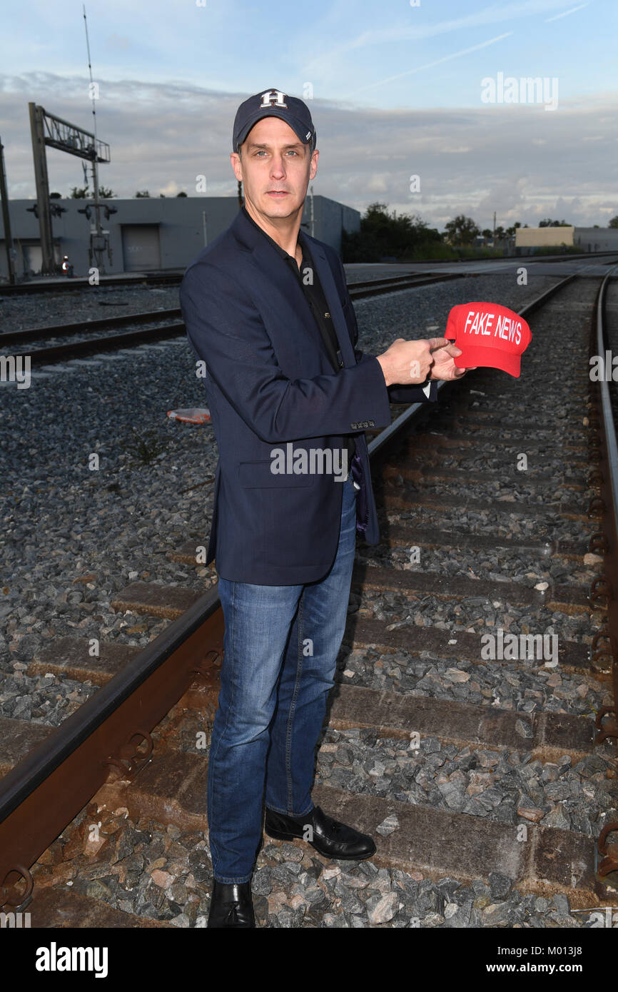 Fort Lauderdale, Florida, USA. 17 Dez, 2017. (Exklusive DECKUNG ...