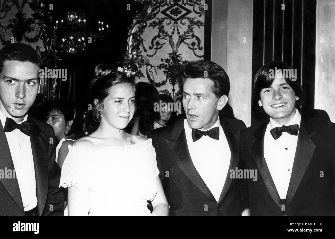 Ramon Estevez Family