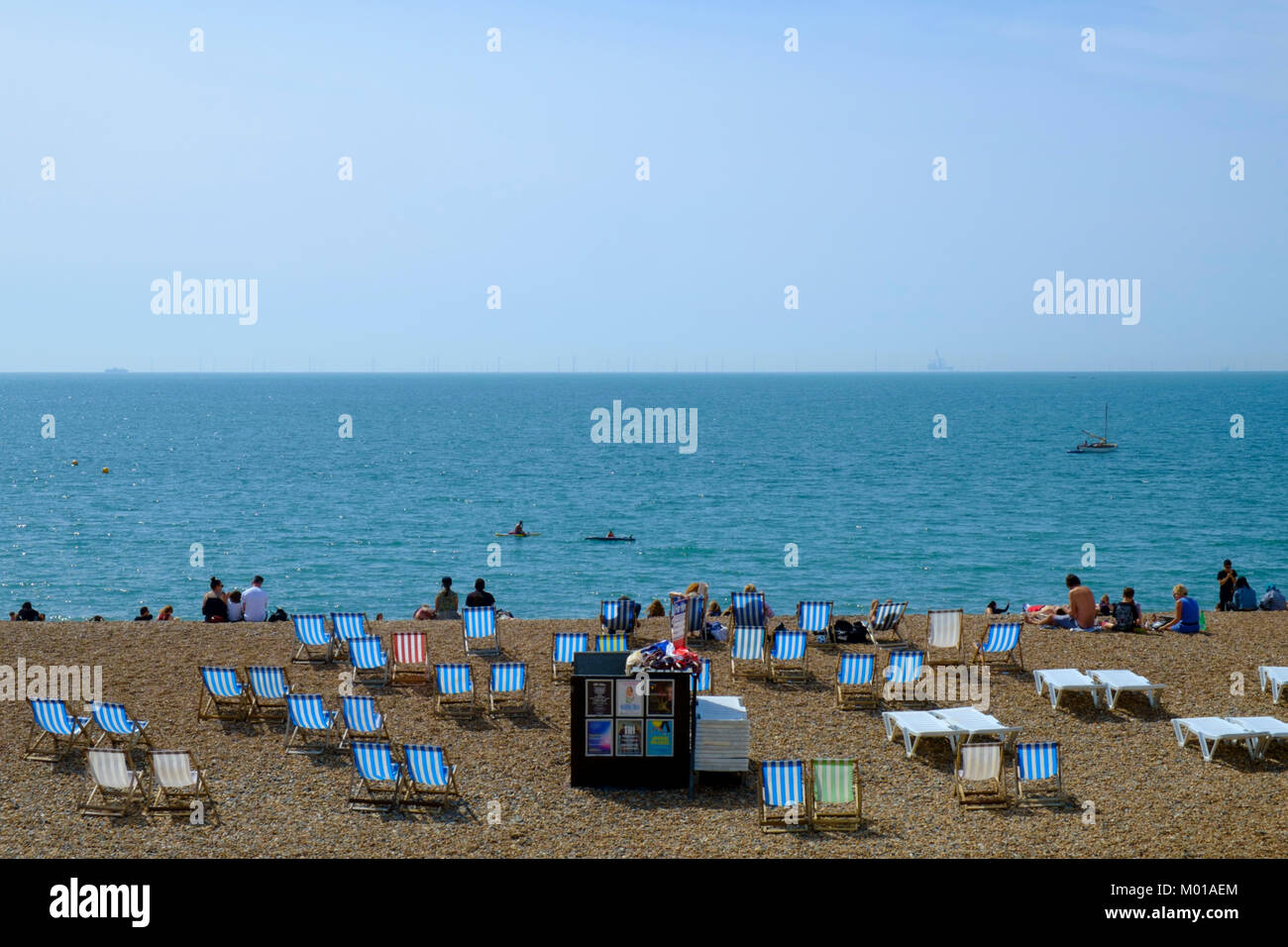 Giardini della spiaggia di brighton -Fotos und -Bildmaterial in hoher ...