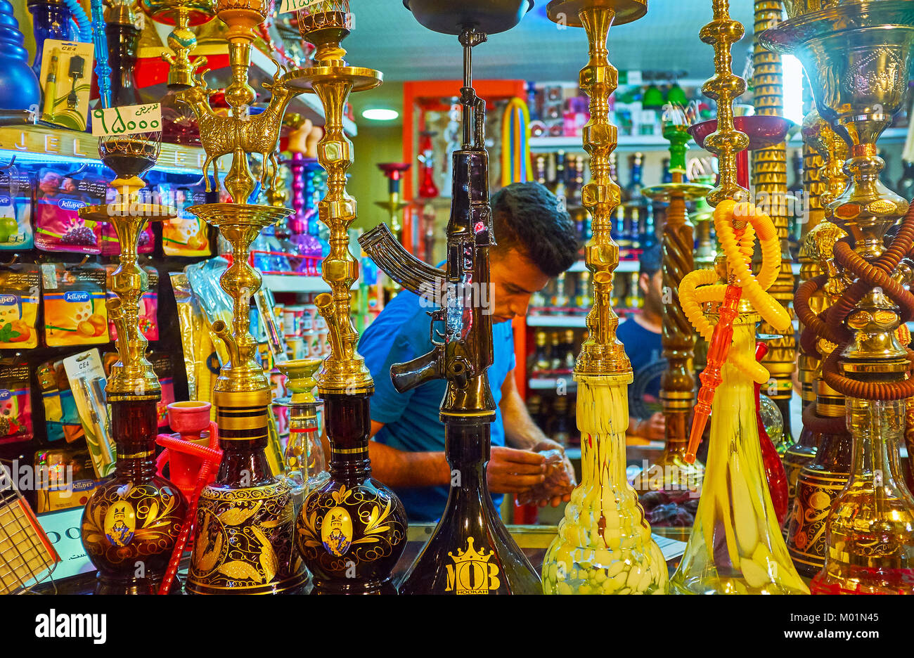 Hookah iran -Fotos und -Bildmaterial in hoher Auflösung – Alamy