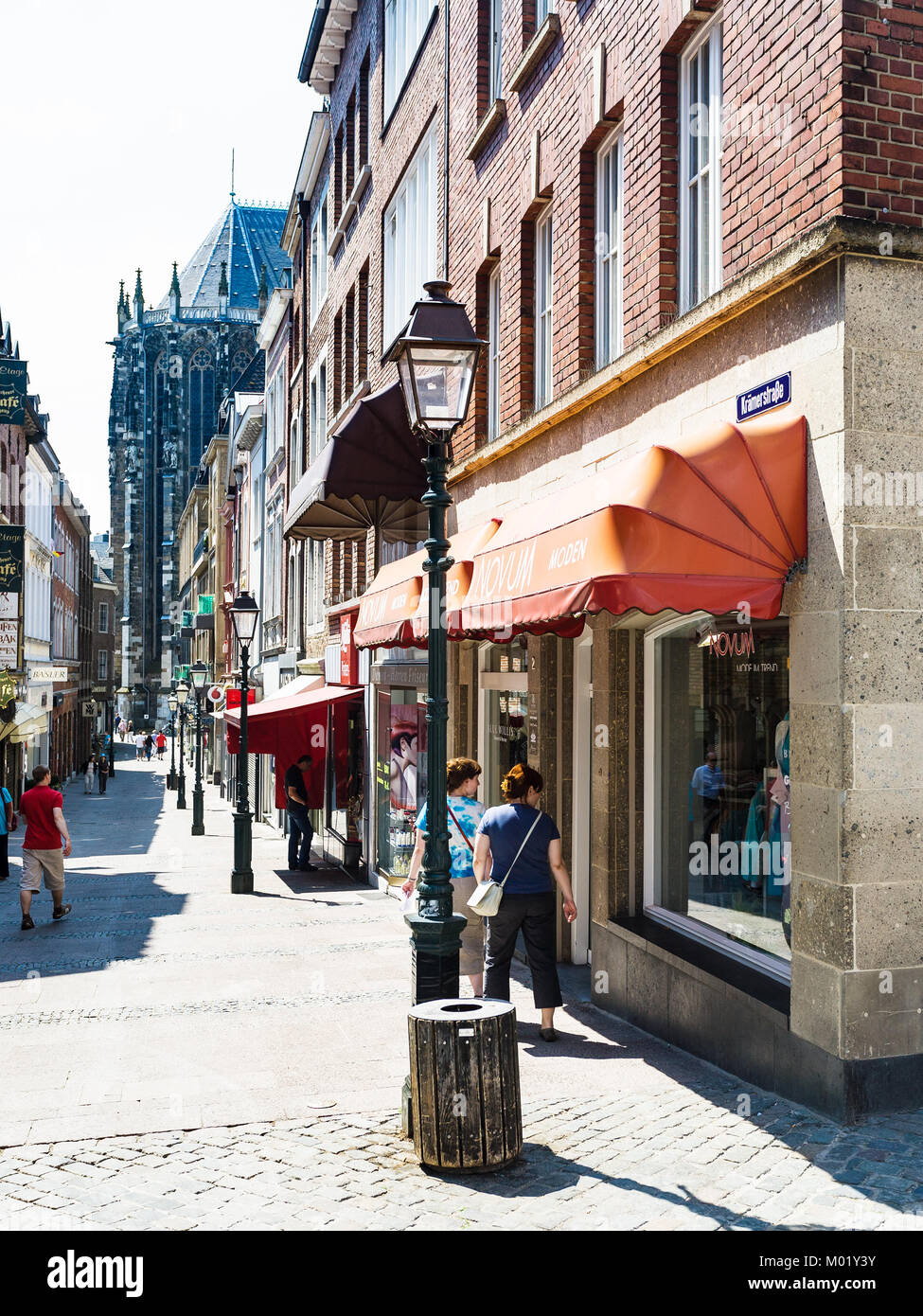 Aachen street -Fotos und -Bildmaterial in hoher Auflösung – Alamy
