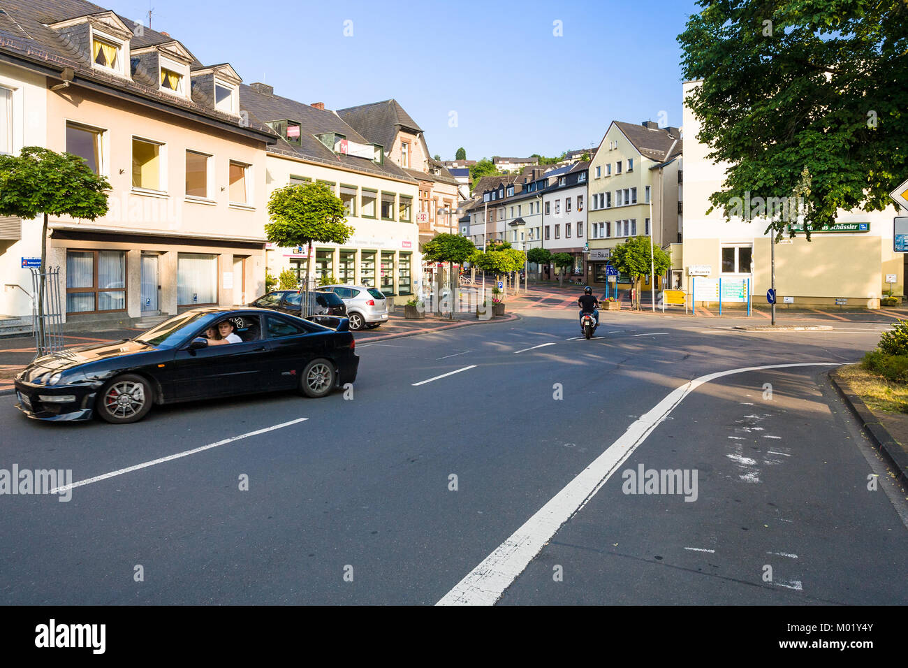 Gerolstein city -Fotos und -Bildmaterial in hoher Auflösung – Alamy