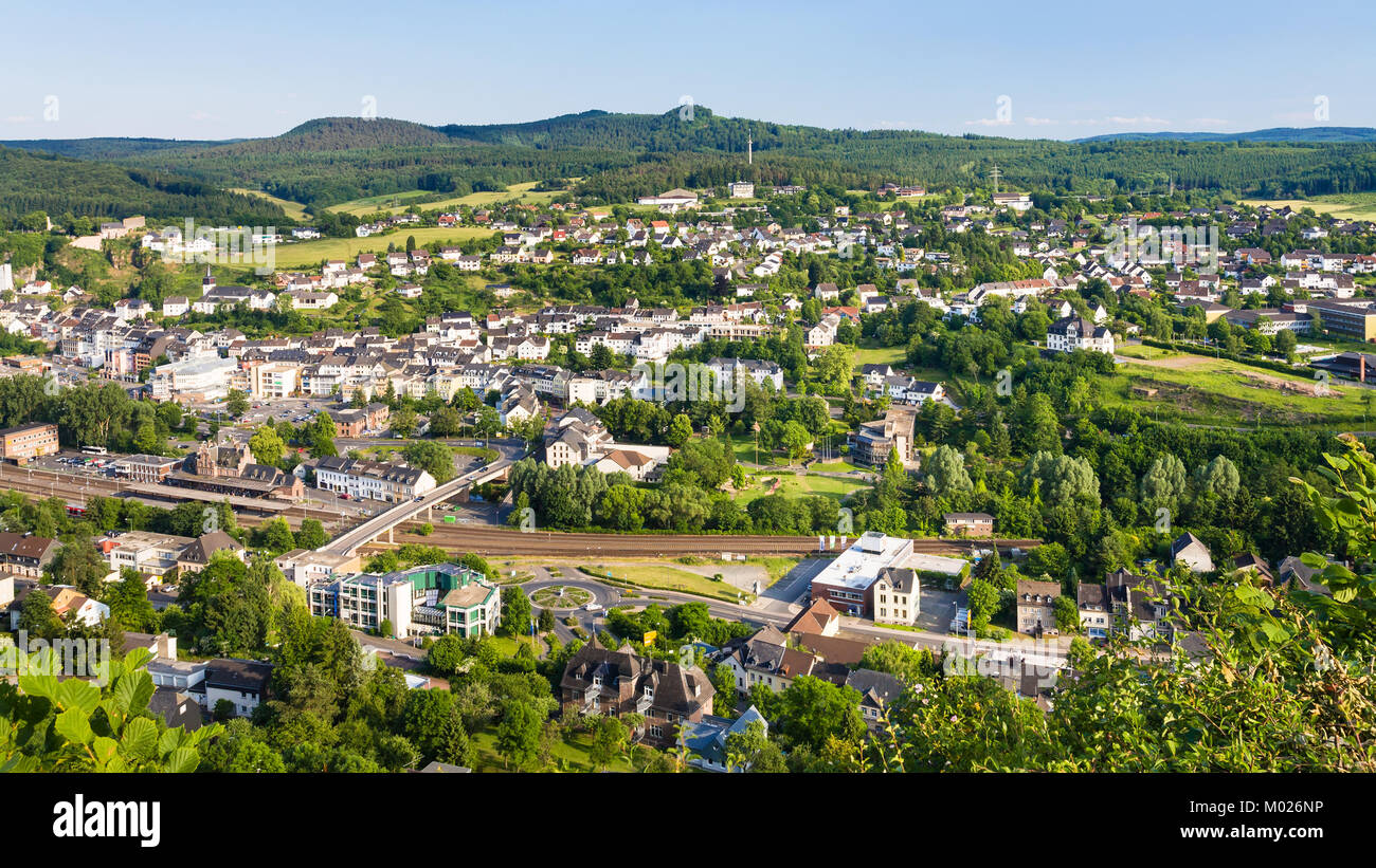 Gerolstein city -Fotos und -Bildmaterial in hoher Auflösung – Alamy