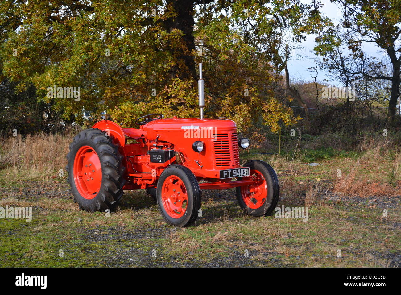 David brown 25d -Fotos und -Bildmaterial in hoher Auflösung – Alamy