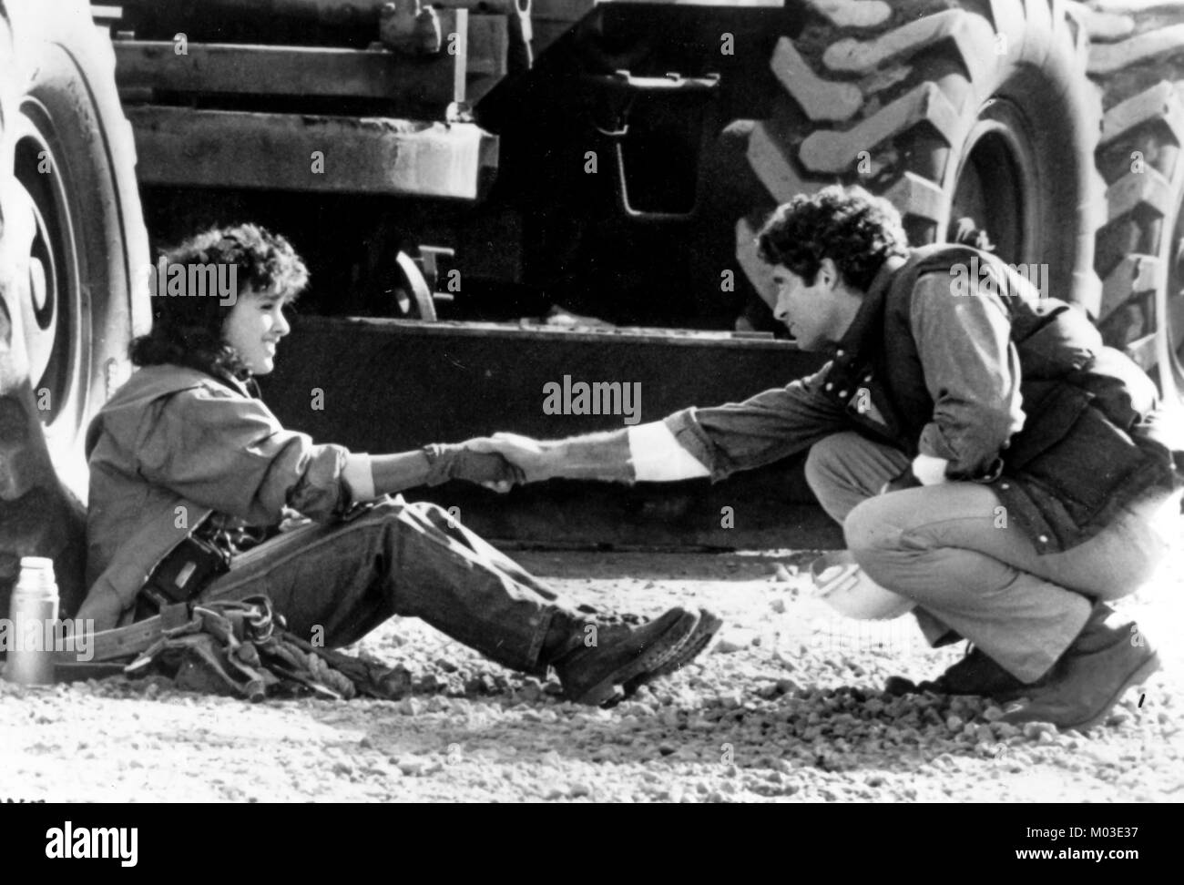 Flashdance 1983 michael nouri -Fotos und -Bildmaterial in hoher ...