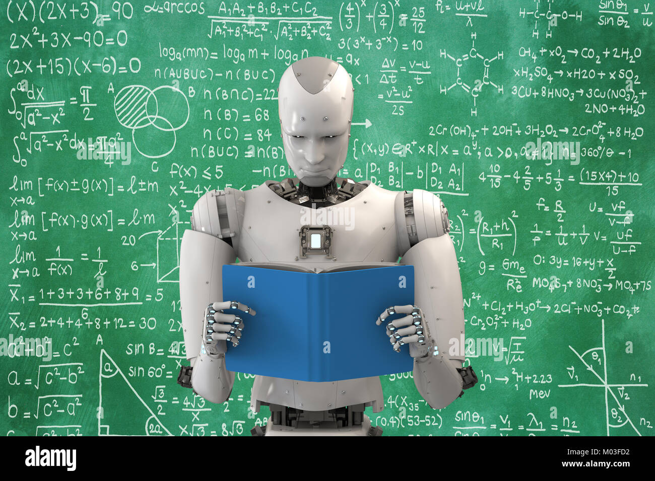 Cyborg lesen -Fotos und -Bildmaterial in hoher Auflösung – Alamy