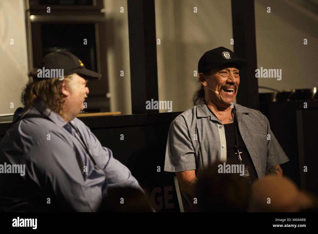 Los Angeles, CA, USA. 3. Sep 2017. Schauspieler Danny Trejo (trejo's ...