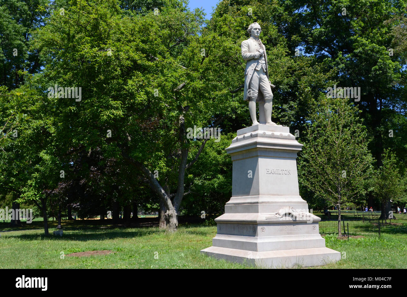 Hamilton park weehawken -Fotos und -Bildmaterial in hoher Auflösung – Alamy