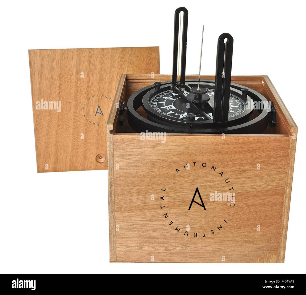 Pelorus in Box bezeichnet ein Objekt, das möglicherweise mit der ...