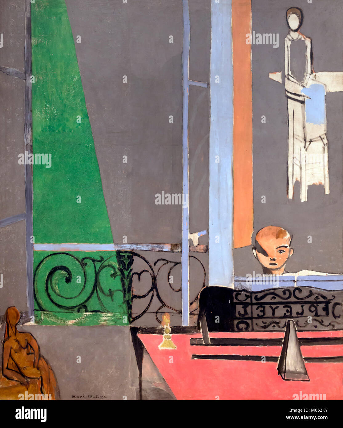 Henri matisse painting -Fotos und -Bildmaterial in hoher Auflösung ...