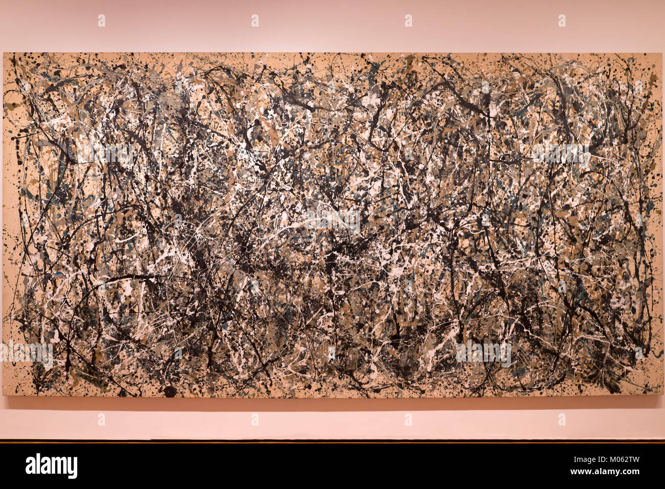Jackson pollock painting -Fotos und -Bildmaterial in hoher Auflösung ...