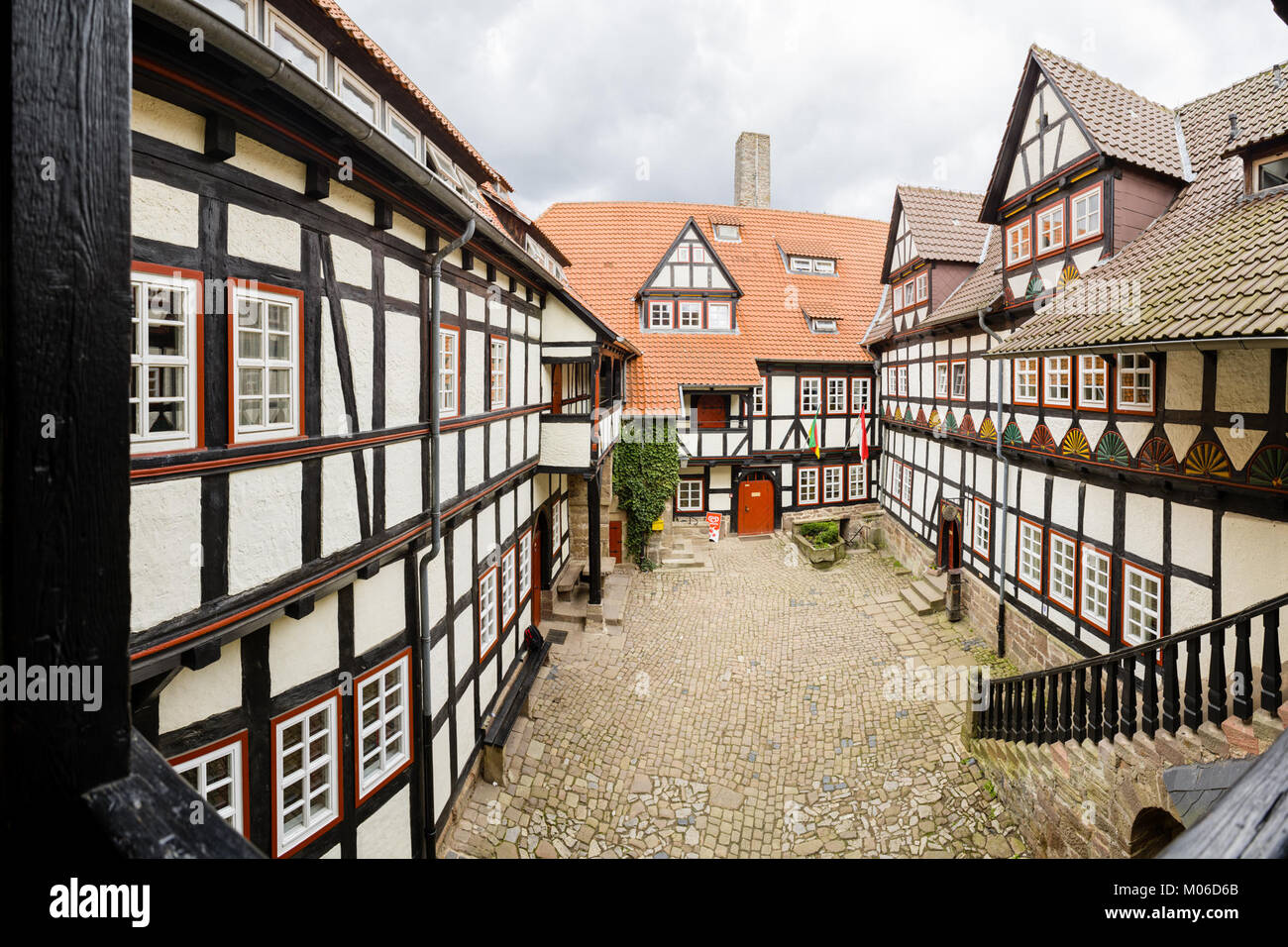Burg ludwigstein -Fotos und -Bildmaterial in hoher Auflösung – Alamy