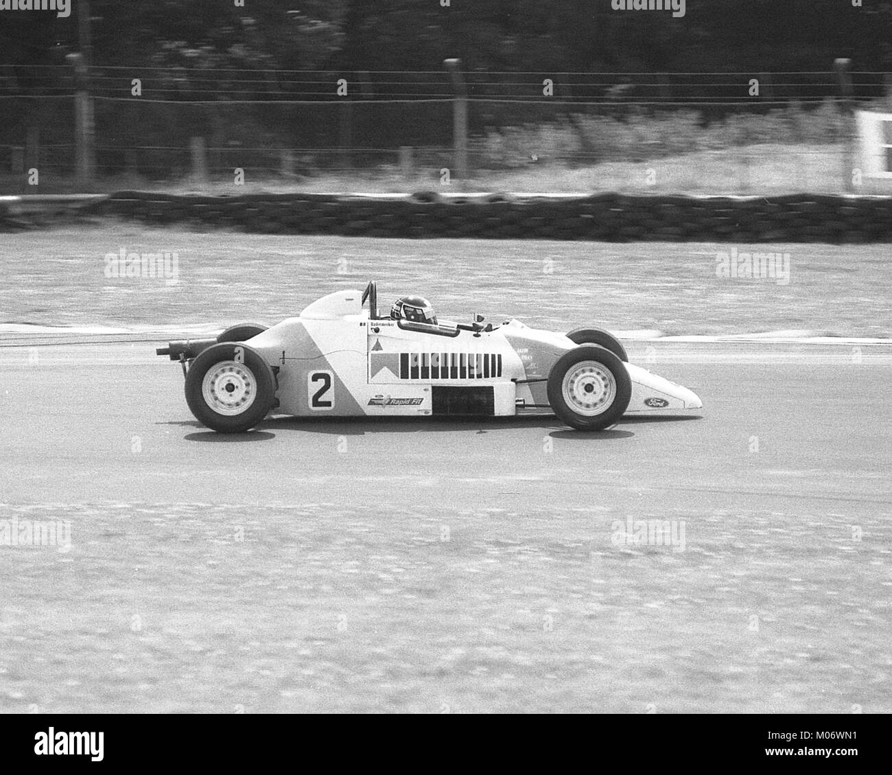 Belgische Rennfahrer Vincent Radermacker 1992 Stockfotografie - Alamy