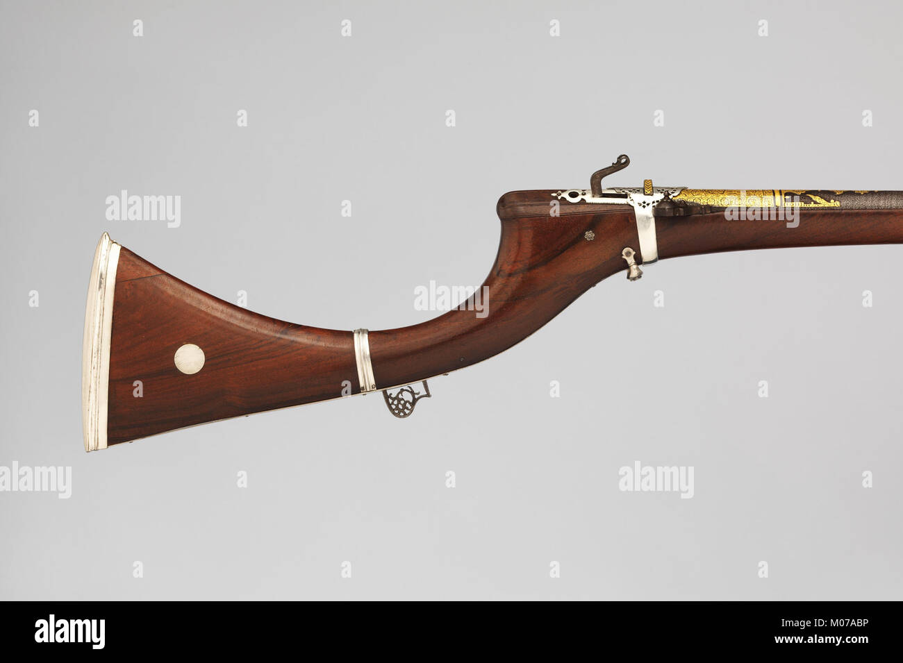 Matchlock rifle -Fotos und -Bildmaterial in hoher Auflösung – Alamy