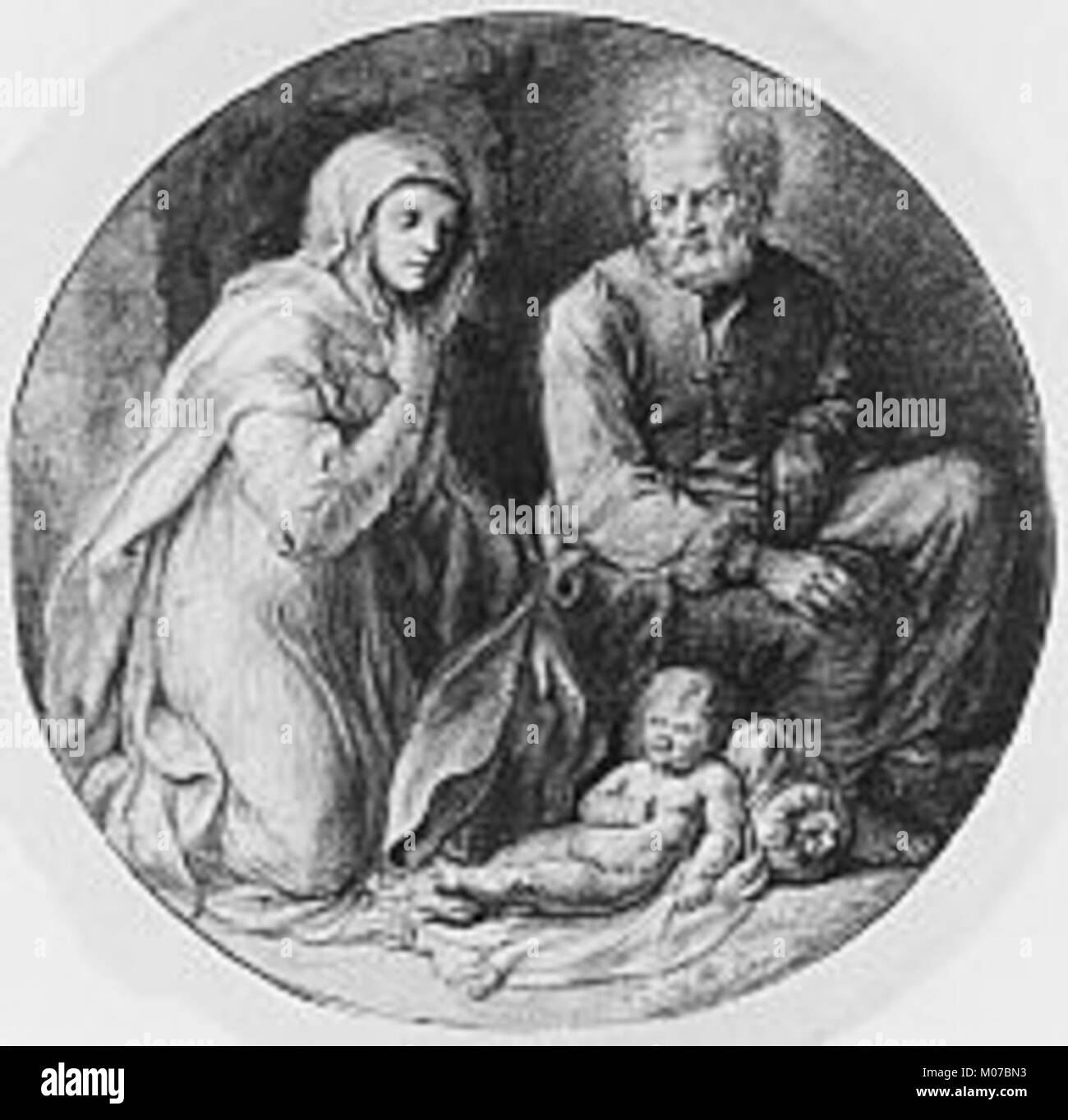 Heilige familie -Fotos und -Bildmaterial in hoher Auflösung – Alamy