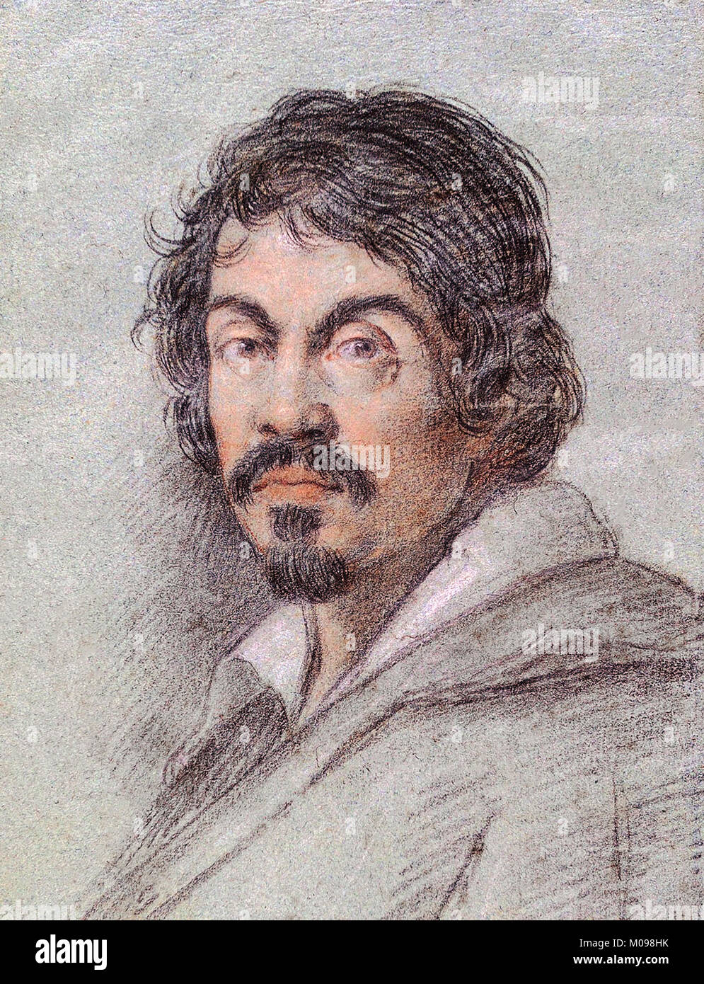 Michelangelo merisi de caravaggio -Fotos und -Bildmaterial in hoher ...