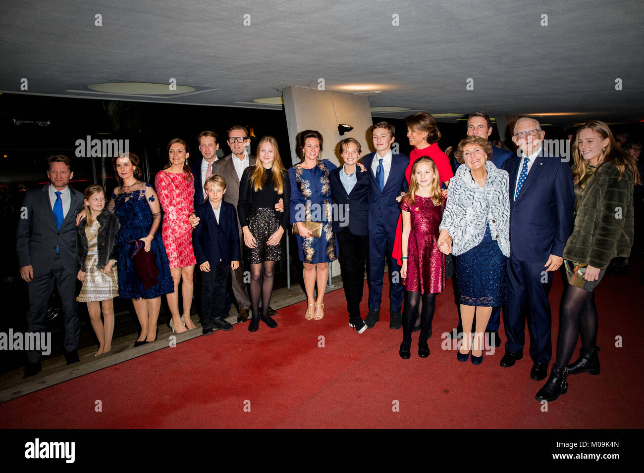 Prinzessin Margriet und ihr Ehemann Pieter Van Vollenhoven mit ihrer ...