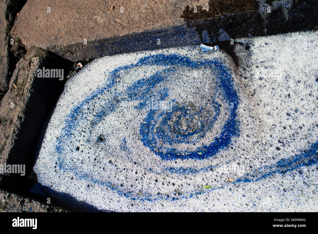 Pigment indigo -Fotos und -Bildmaterial in hoher Auflösung – Alamy
