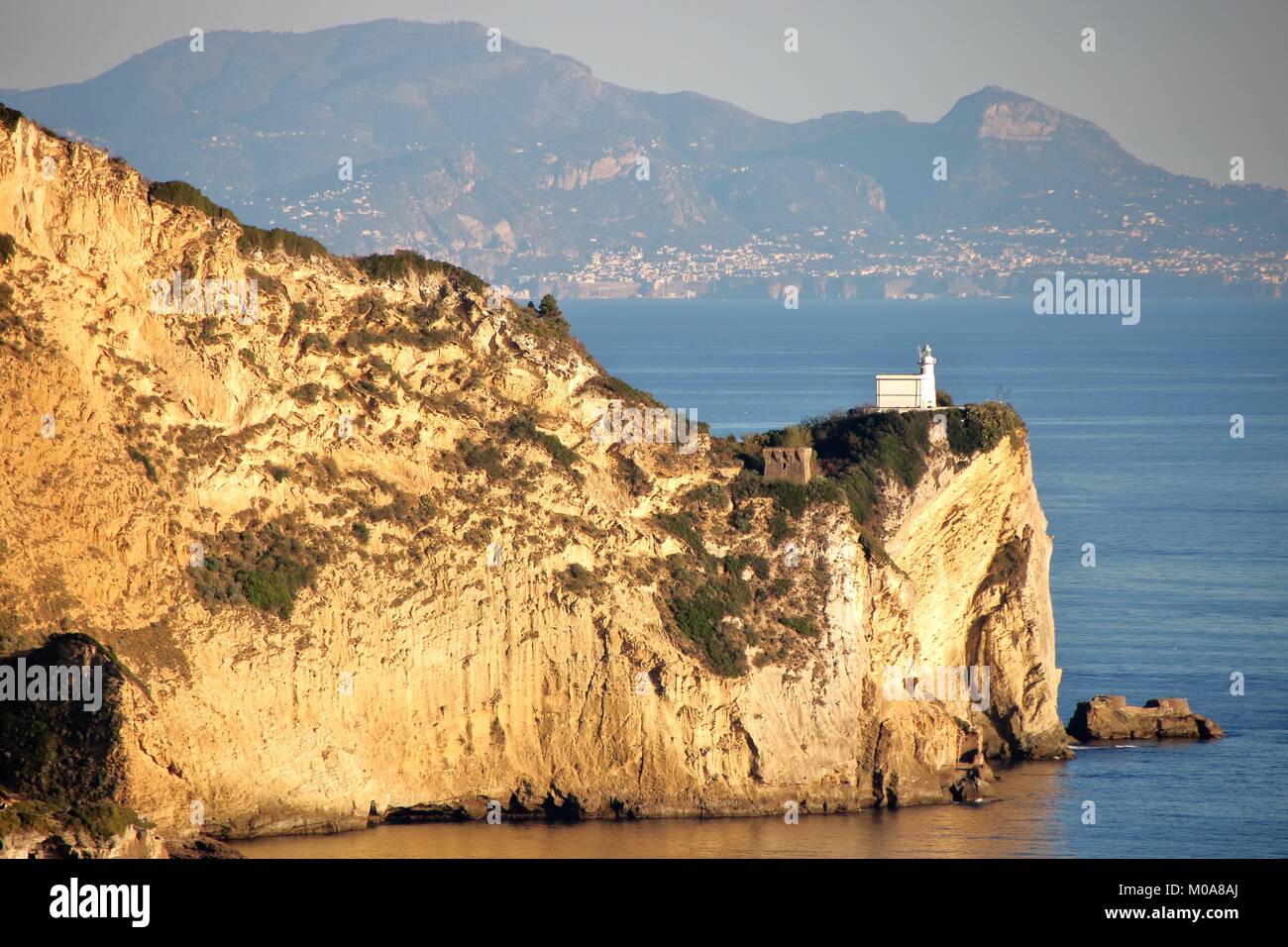Vorgebirge Von Miseno Stockfotos und -bilder Kaufen - Alamy