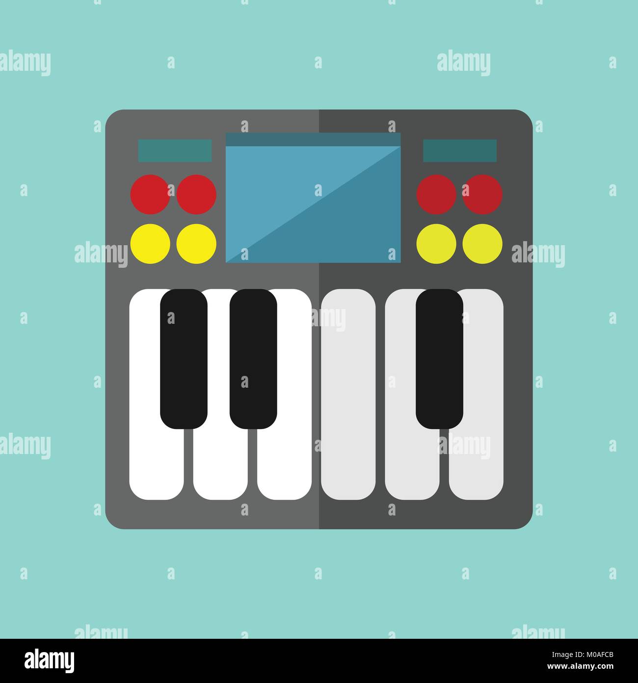 Mini synth -Fotos und -Bildmaterial in hoher Auflösung – Alamy