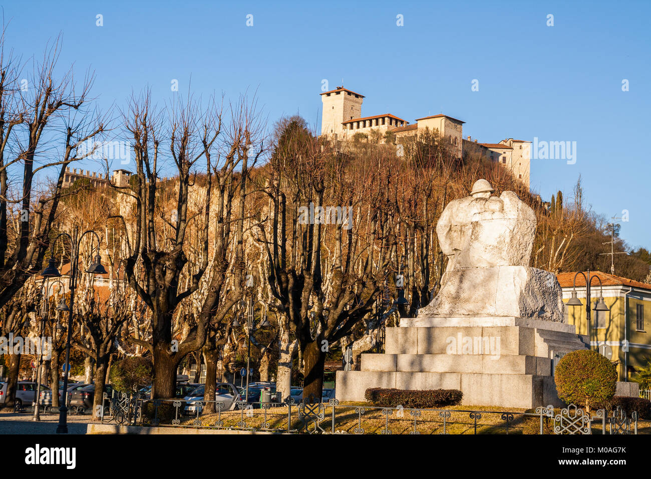 Varese urlaub -Fotos und -Bildmaterial in hoher Auflösung – Alamy