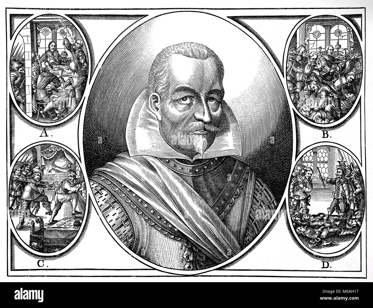 Albrecht wenzel eusebius von wallenstein -Fotos und -Bildmaterial in ...