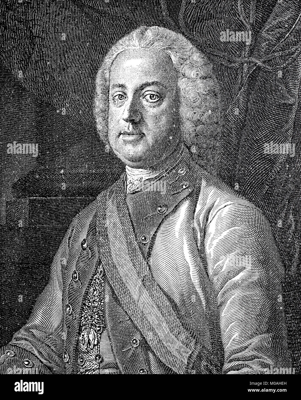 Emperor franz i stephan of lorraine -Fotos und -Bildmaterial in hoher ...