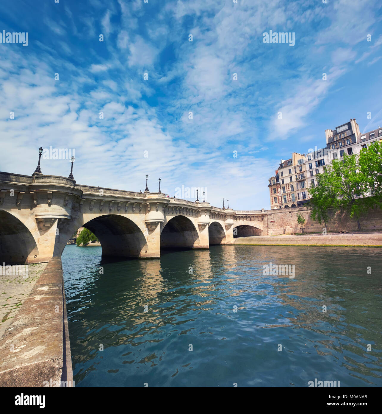 Ile De Seine Stockfotos und -bilder Kaufen - Alamy
