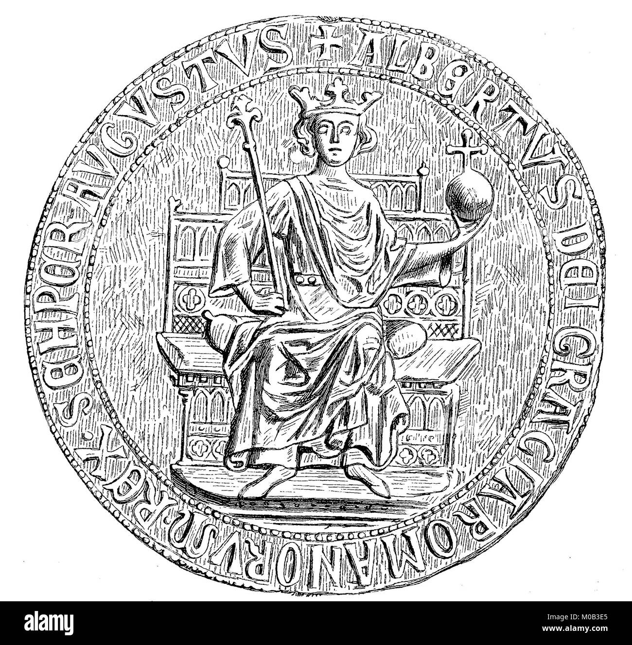 Augustus Rex Stockfotos und -bilder Kaufen - Alamy