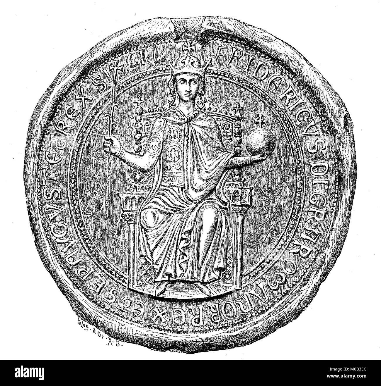 Augustus Rex Stockfotos und -bilder Kaufen - Alamy