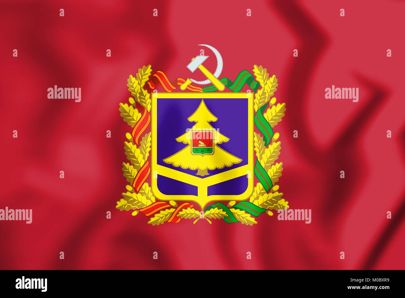 Flagge von brjansk -Fotos und -Bildmaterial in hoher Auflösung – Alamy