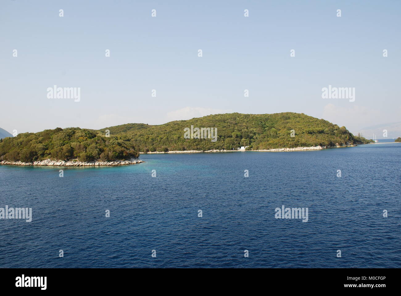 Skorpios island -Fotos und -Bildmaterial in hoher Auflösung – Alamy